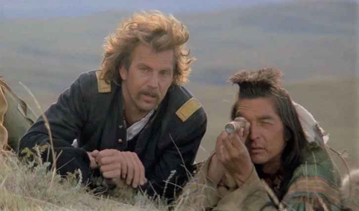 TV-Programm: "Der mit dem Wolf tanzt" von Kevin Costner | Filmdienst